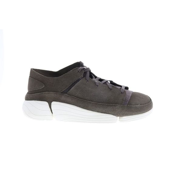 Clarks | Shoes | Clarks Mens Trigenic Evo Gray Shoes Nwt | Poshmark